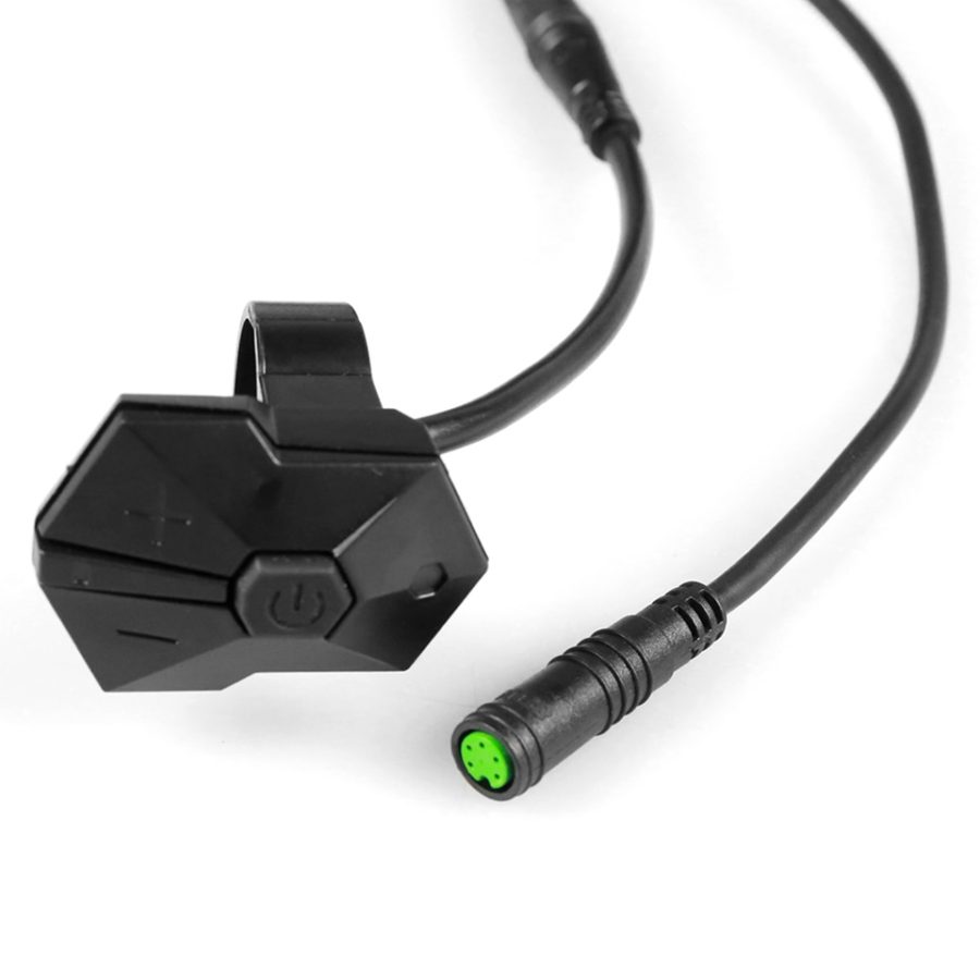 New Colorful Screen Display P850C – eBikelettrica