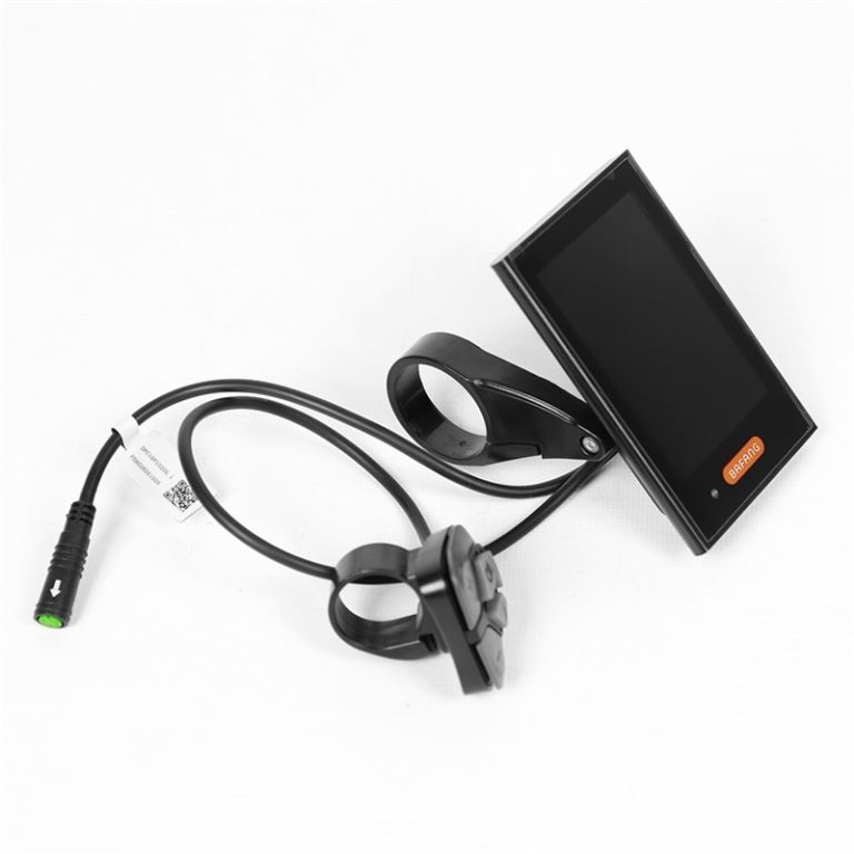 Bafang DPC18 Display – eBikelettrica