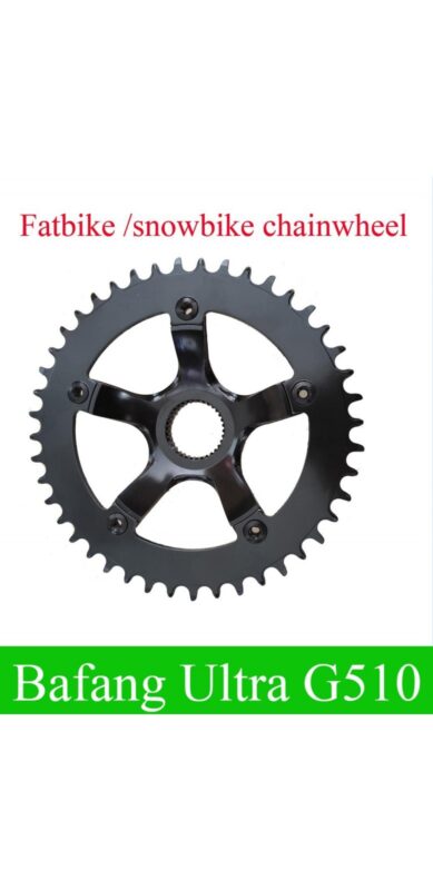 Bafang Ultra G510 /M620 chain wheel – eBikelettrica